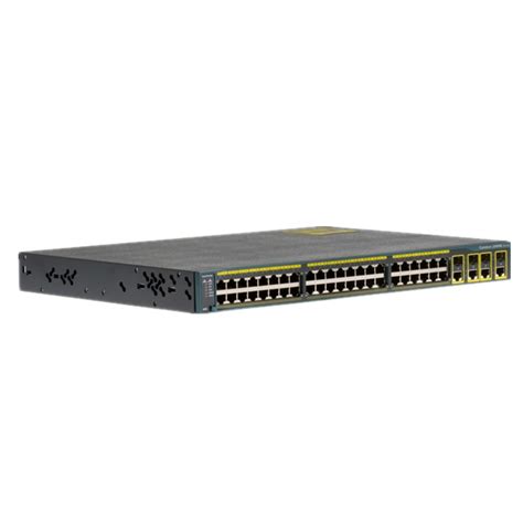 WS-C2960G-48TC-L, 48 Port SFP Switch, Cisco Catalyst 2960G