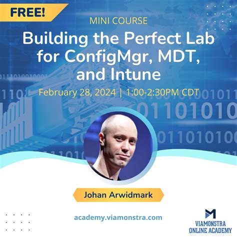 Learn About Configmgr Mdt And Intune With Viamonstra Viamonstra Posted On The Topic Linkedin