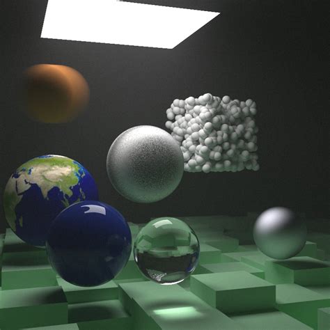 Github Shans10raytracer