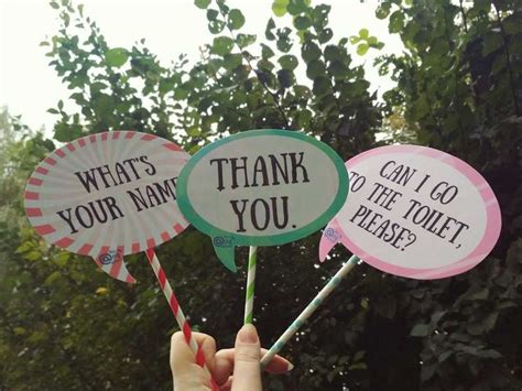 Classroom Bubbles Klasowe Chmurki Językowe Bubbles Blog Thank You