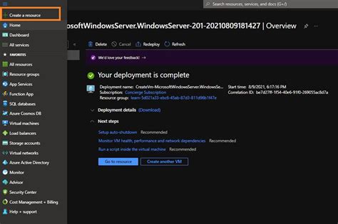 How To Connect Multiple Windows Server Virtual Machines Using Bastion