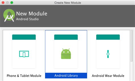 Building Your Own Android Library Codepath Android Guides Wiki GitHub