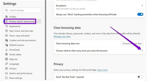6 ways to fix edge keeps signing me out of websites guiding tech