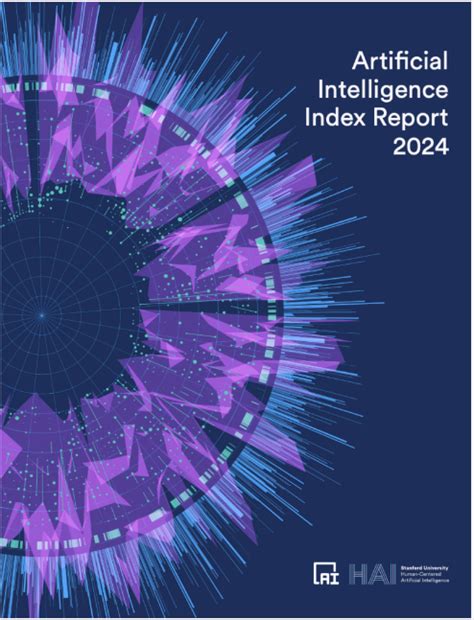 Stanford Ai Index Lax Llm Reponsibility Ai For Science Accelerates Impact On Workers Us