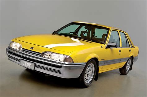 1986 1988 Holden Vl Commodore Turbo