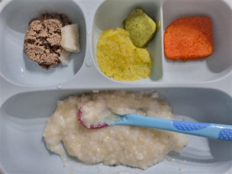 중기 토핑 이유식 14 배추 당근 브로콜리 대구 귀리죽 감자 양송이 아욱 찹쌀죽 네이버 블로그