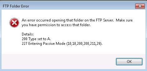 What Is FTP Port Number Default FTP Port