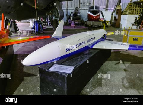 Shortsbristol Vindicator A Parachute Recoverable Remotely Piloted