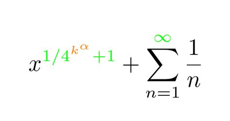 math mode why does mathchoice mess with my redefined superscript