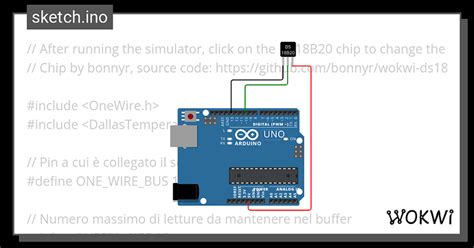 Errore Random Nella Lettura Di Temperature Generale Arduino Forum