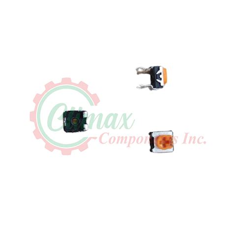 Presets Variable Resistor 202 Climax Components Inc