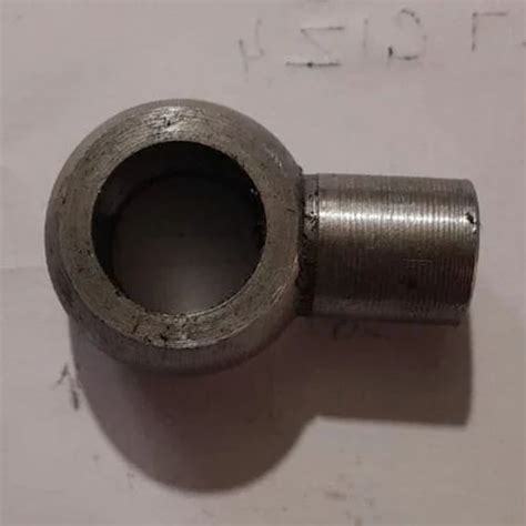 Ss Straight 24mm Plain Banjo Tee For Gas Pipe At Rs 8piece In