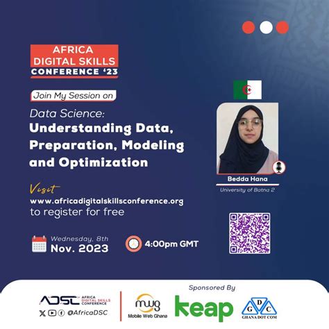 Adsc2023 Datascienceunleashed Techjourney Dataoptimization Mobile