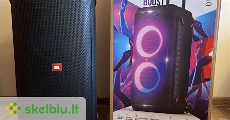 Jbl Partybox Skelbiu Lt