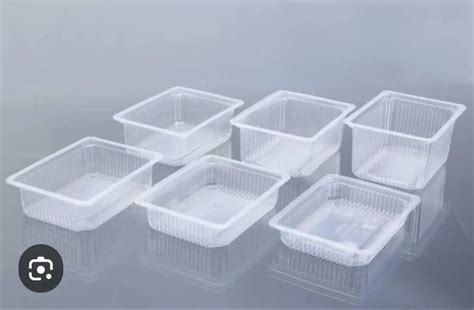 Sealable Food Container At ₹ 5 Piece Disposable Plastic Food Containers In Indore Id