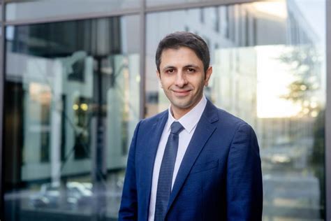 Arash Haghikia Erforscht Neue Therapien In Der Kardiologie Newsportal Ruhr Universität Bochum