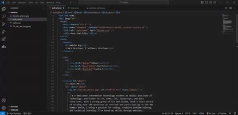 Amisha Roy On Linkedin Connections Codsoft Codsoftinternship Webdevelopment Personalportfolio