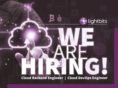 Join Us Open Positions E2gbetk Lightbits Labs