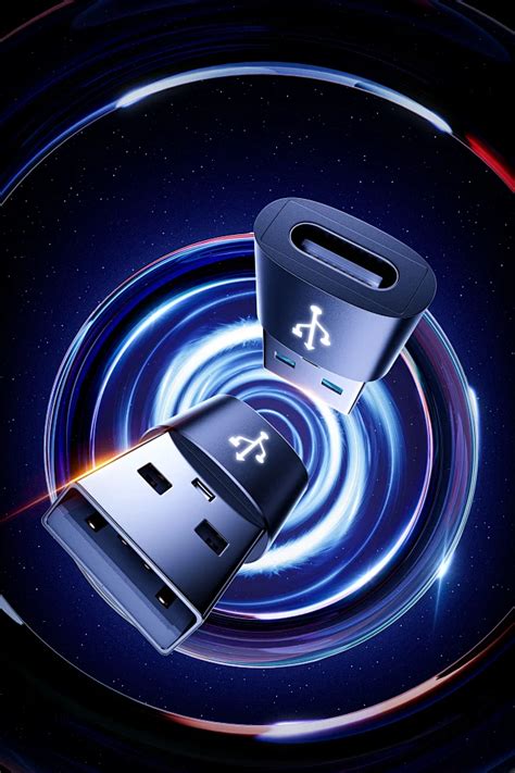 手机转接器概念小场景 花瓣网