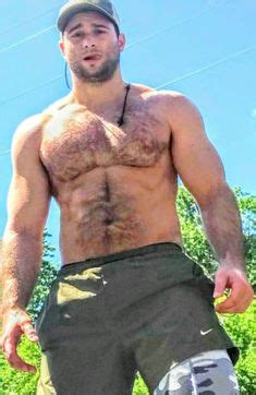 Hairy Chested Men