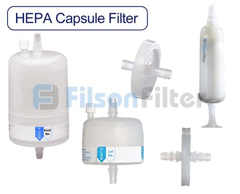 Capsule Filter Filson Filter