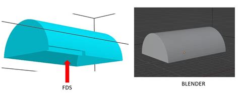 FDS GEOM Issue 11868 Firemodels Fds GitHub