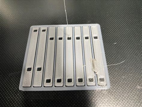 Replaced Hotend Getting Blobs Details In Comments R3dprinting