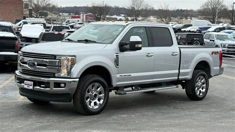 2018 Ford F 250sd Lariat Vin 1ft7w2btxjeb06282 Classiccom
