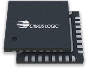 Audio Codec WM Cirrus Logic