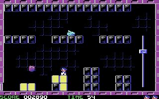 Mike Mech Commodore 64 Game Download Disk Tape Music Lemon64