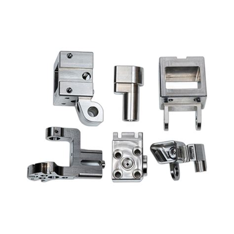 Cnc Milling Parts Gmt Micro Precision Technology Ltd