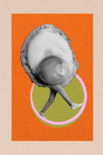 포스터 사진 세로 콜라주 익명 소녀 대신 몸 달걀 후라이 노른자 단백질 부엌 영양 준비 음식 건강한 라이프 스타일 건강한 식생활에 대한 스톡 사진 및 기타 이미지 Istock