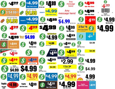 Tagify Tagify The Best Way To Make Signage