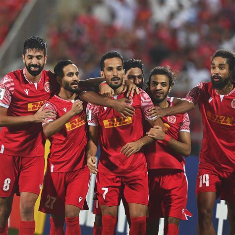 The Isl Trolls Congratulations Al Muharraq Club For