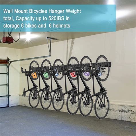 Garage Bike Rack