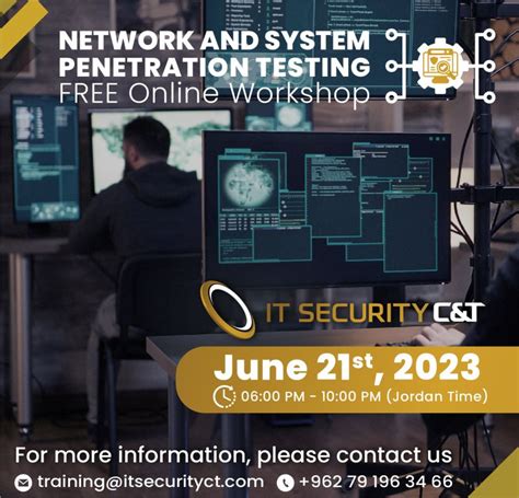 It Security Candt On Linkedin Pentesting Workshop Cybersecurity