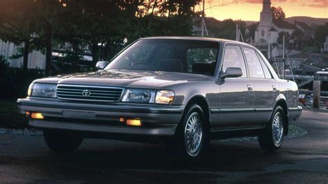 The Toyota Cressida Is A Mostly Forgotten Inline Six Sedan That Is