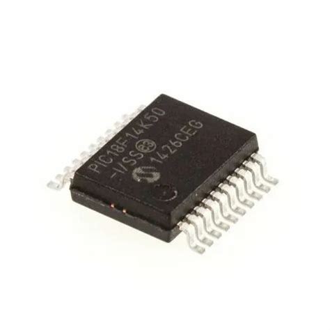 Microchip Pic Microcontroller 768 Bytes 10 Bit Ssop Price From Rs0