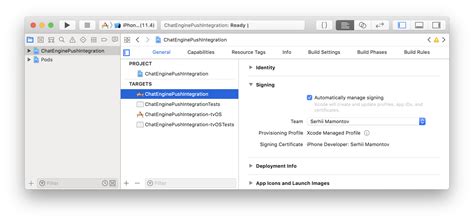 github pubnub chat engine push notifications