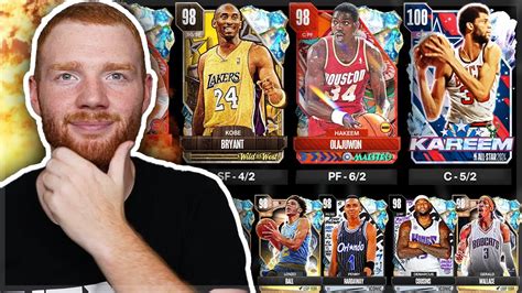 I Built The Best Team In Nba 2k24 Myteam Youtube