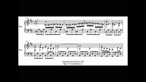 Pokémon Rby Trainer Battle Theme Piano Sheet Music Youtube
