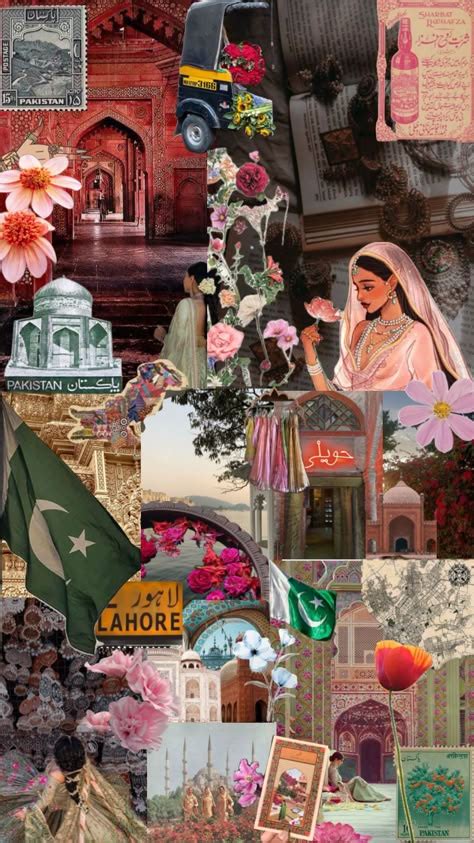 Pakistan Culture Aesthetic