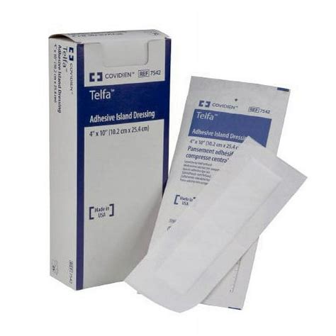 Non Stick Telfa Pad