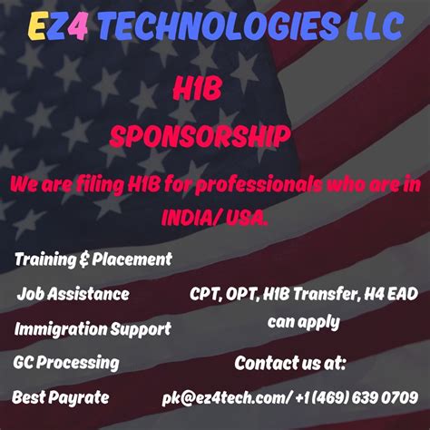 Pavan K On Linkedin Cpt Optead Opt H4 H1bsponsorship H1bvisa
