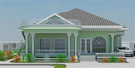 Design Home Plans Architectural Design Firm Africa Bungalow House
