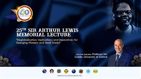 Upcoming Lecture Eastern Caribbean Central Bank
