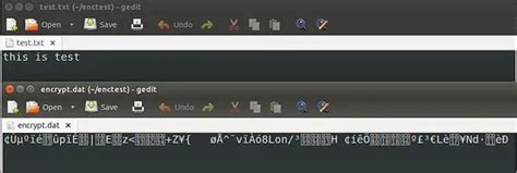 Getting Started With Commandline Encryption Tools On Linux