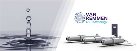 Van Remmen Uv System Klart Vann