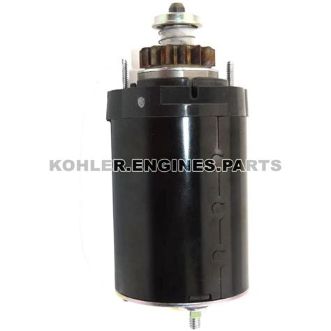 Kohler Engines 20 098 11-S Starter; Assembly - Genuine part