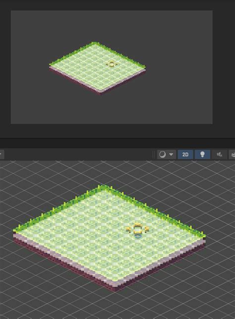 Tilemap Isometric Offset Unity Engine Unity Discussions